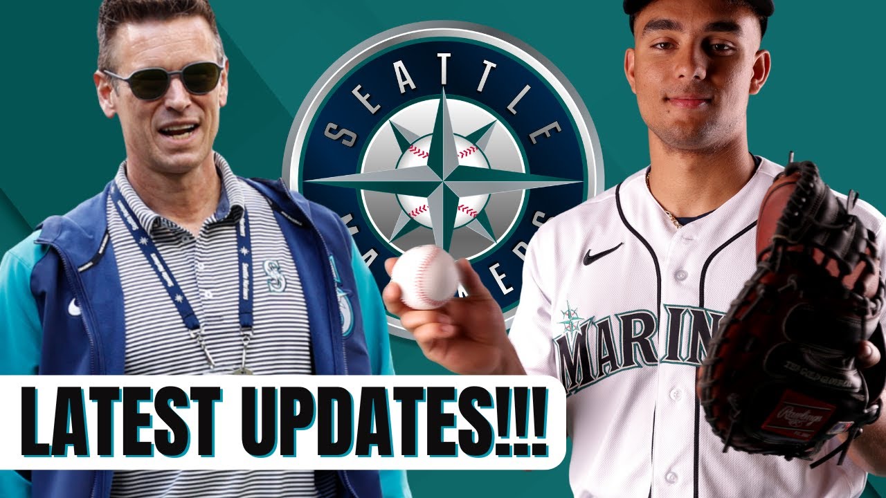 We DID NOT See This Coming... | Daily Seattle Mariners News & Rumors ...