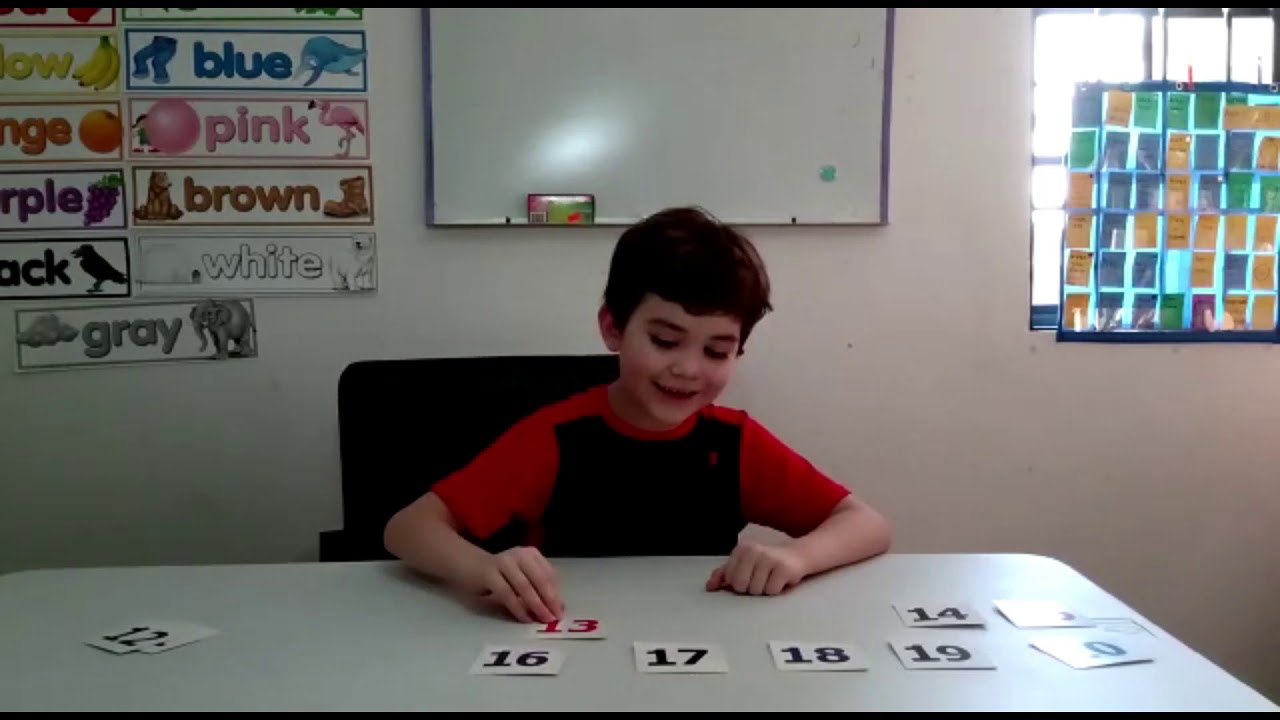Learn Numbers 11 To 20 In Spanish YouTube Learn Numbers 11 To 20 In Spanish YouTube