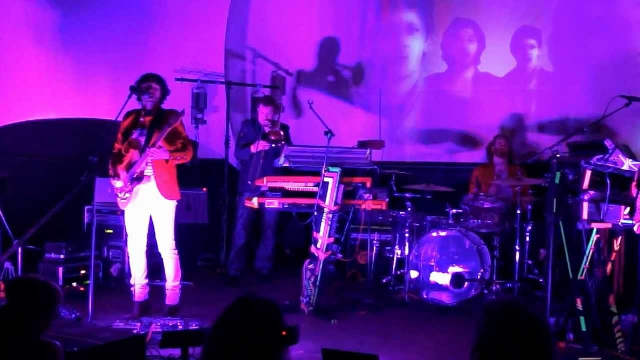 Flashclash - Live at the Magic Bag in Ferndale, Michigan 2/3/12 - YouTube