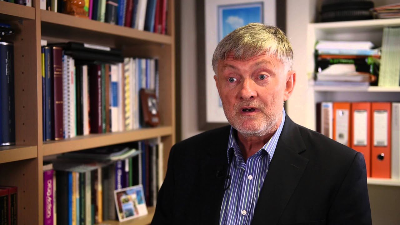 Professor Olaf Drummer and forensic toxicology at VIFM - YouTube