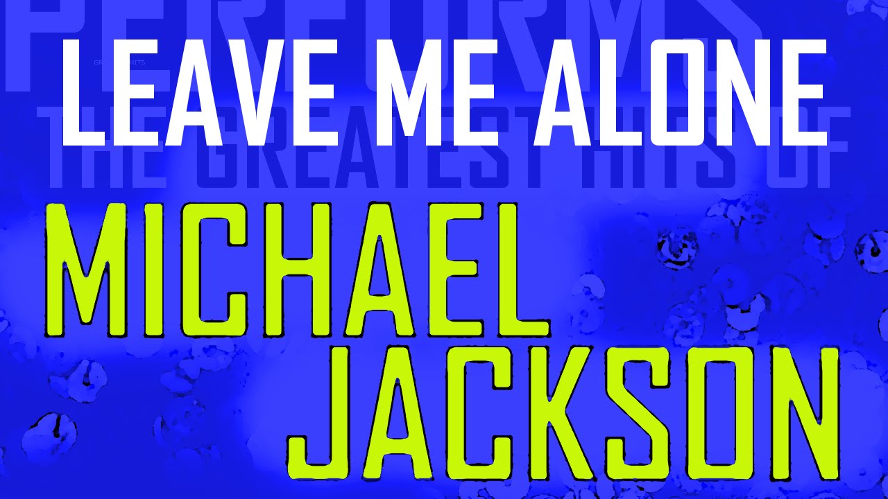 Leave Me Alone - Michael Jackson [cover by Molotov Cocktail Piano ...