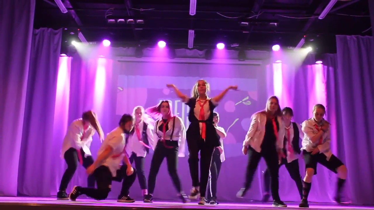 NCT 127 (엔시티 127) - Cherry Bomb (체리밤) dance cover by ICECODE - YouTube