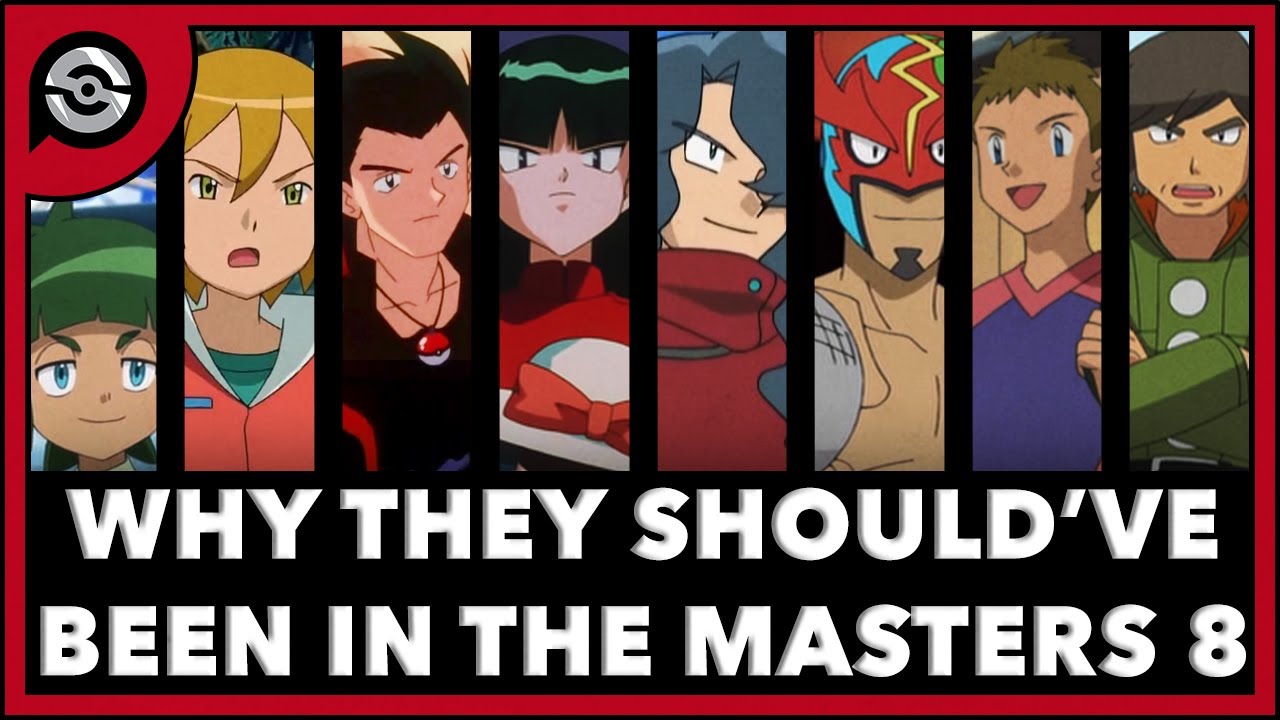 The Masters 8: A Lost Opportunity for Rivalry Revival - YouTube