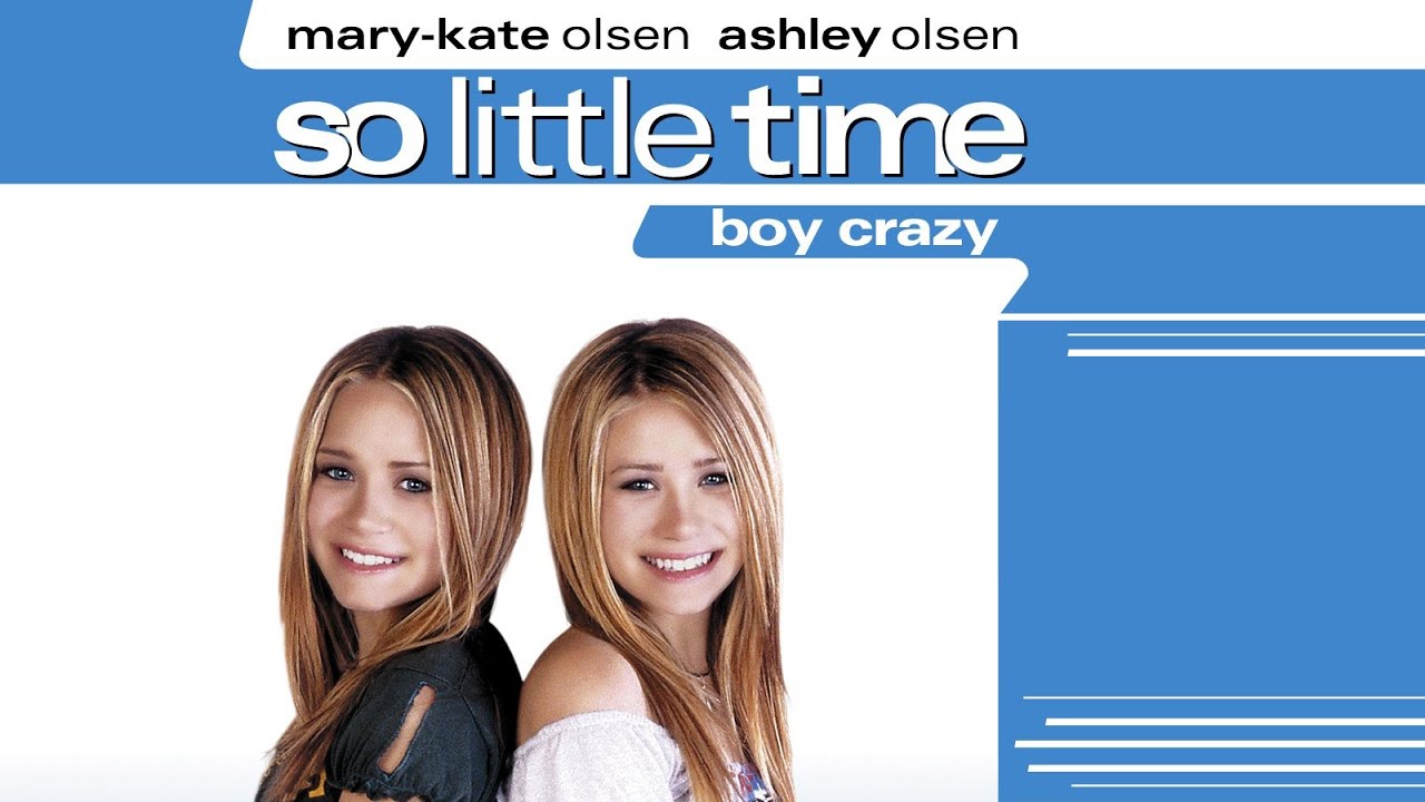 So Little Time Volume 2 : Boy Crazy DVD Unboxing - YouTube