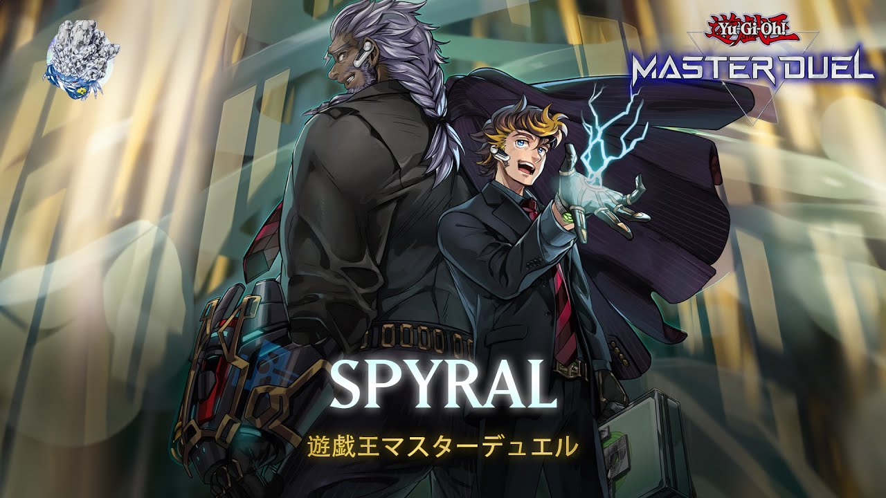 SPYRAL- SPYRAL Double Helix / Ranked Gameplay [Yu-Gi-Oh! Master Duel] - YouTube