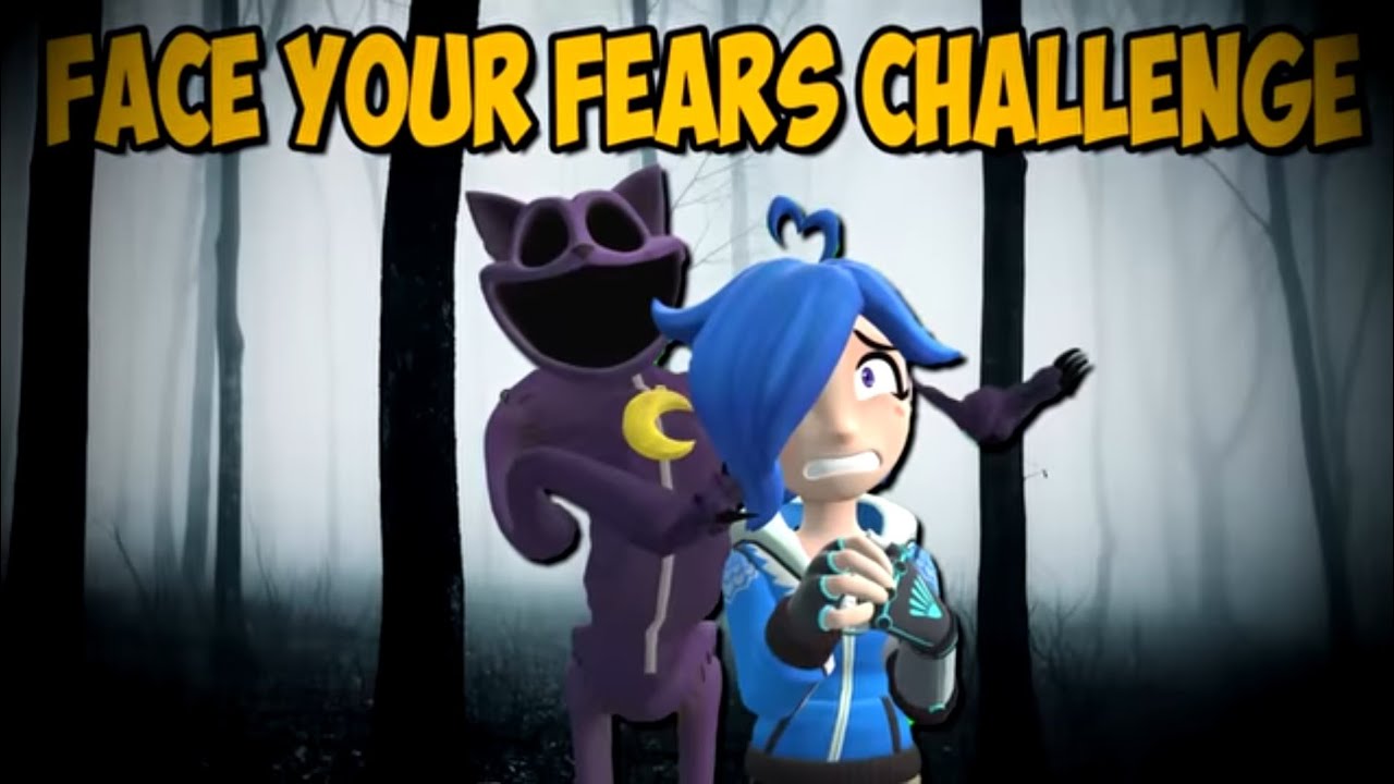 Face Your Fears Challenge - YouTube