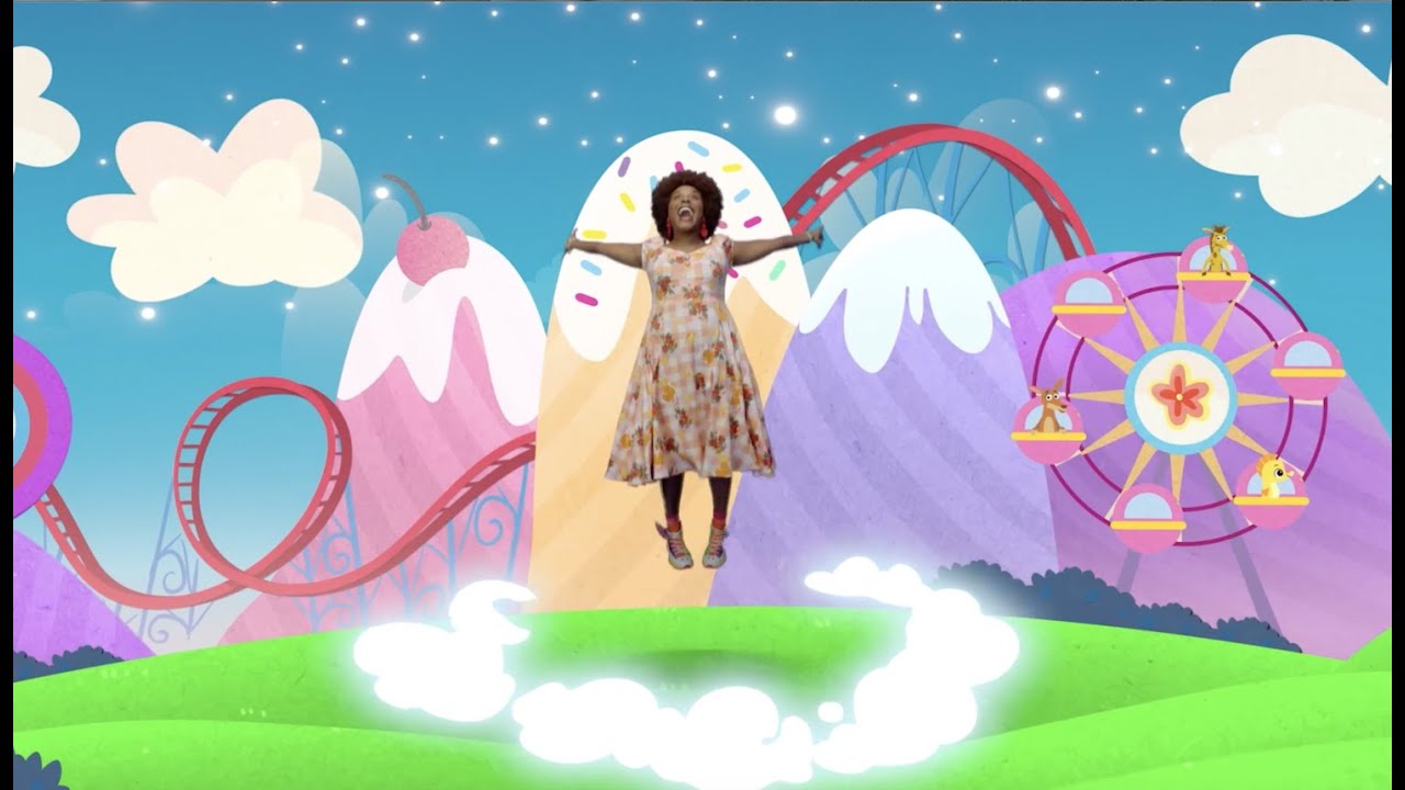 Tab Time Trailer | Cartoons for kids | Educational videos for Kids ...