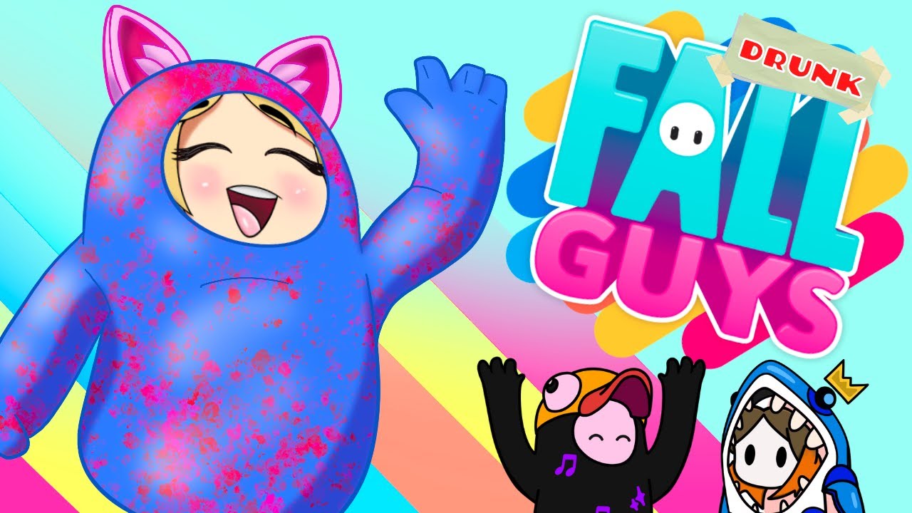 Fall Guys "Bloobies" ft. awkwardscone & musicman0917 - YouTube