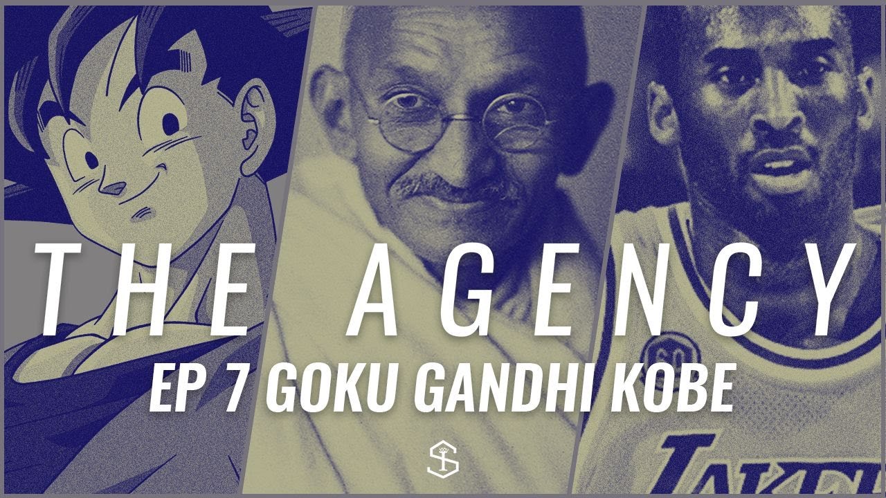Goku Gandhi Kobe | The Agency - Episode 7 - YouTube