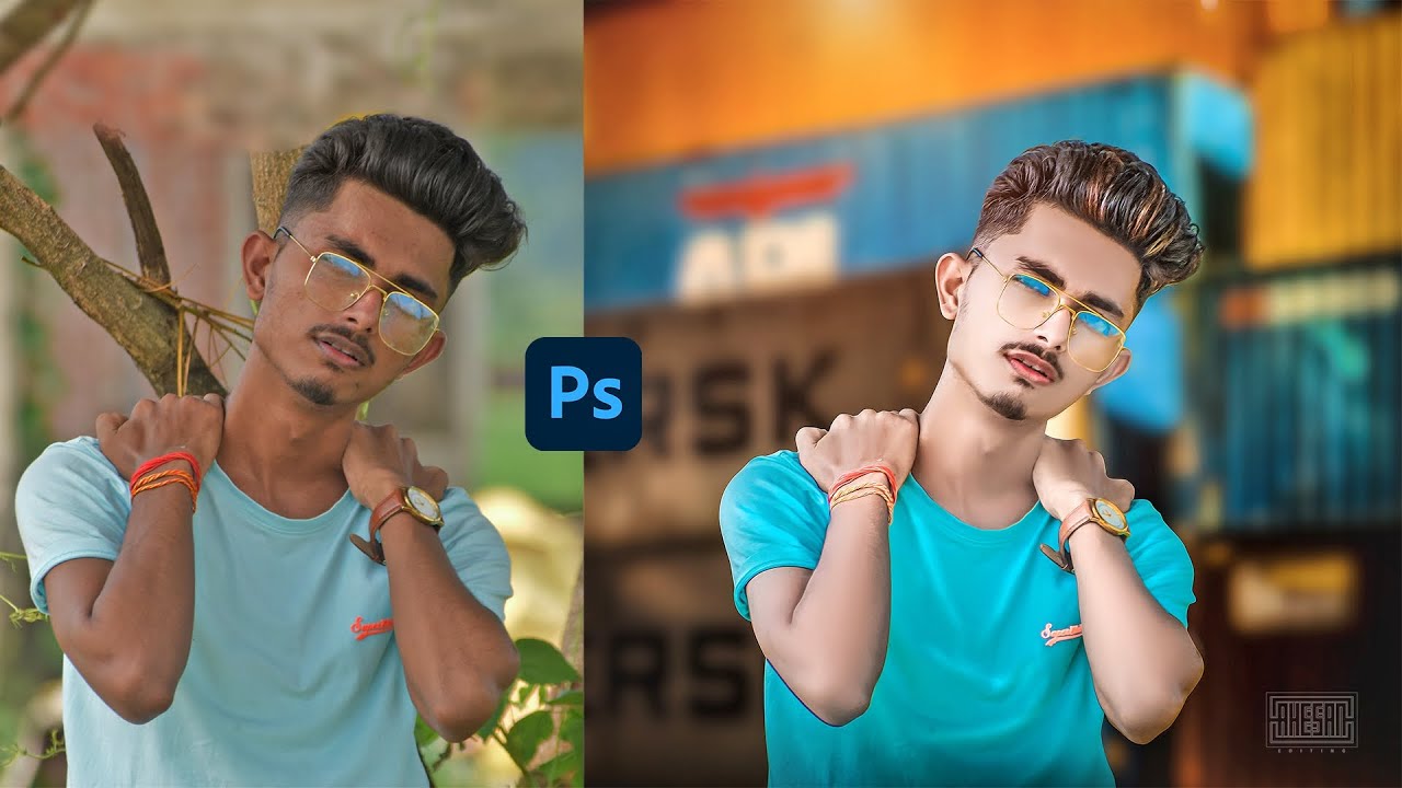 Cb Editing Step By Step || How To Edit Cb Editing In photoshop || Cb ...
