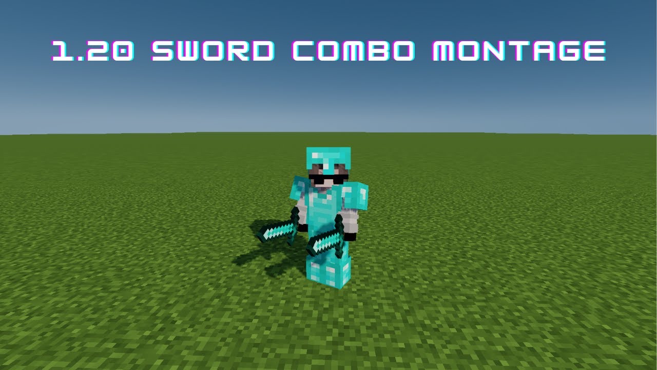 The most satisfying and long sword combos (1.20) - YouTube