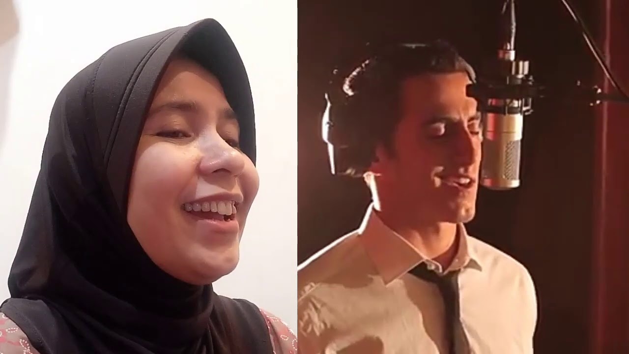 The Prayer Cover with Kevin Yungman - YouTube