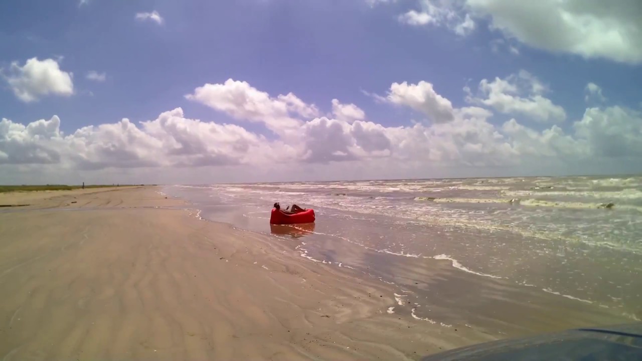 SEA RIM STATE PARK - JUNE 24, 2018 - YouTube