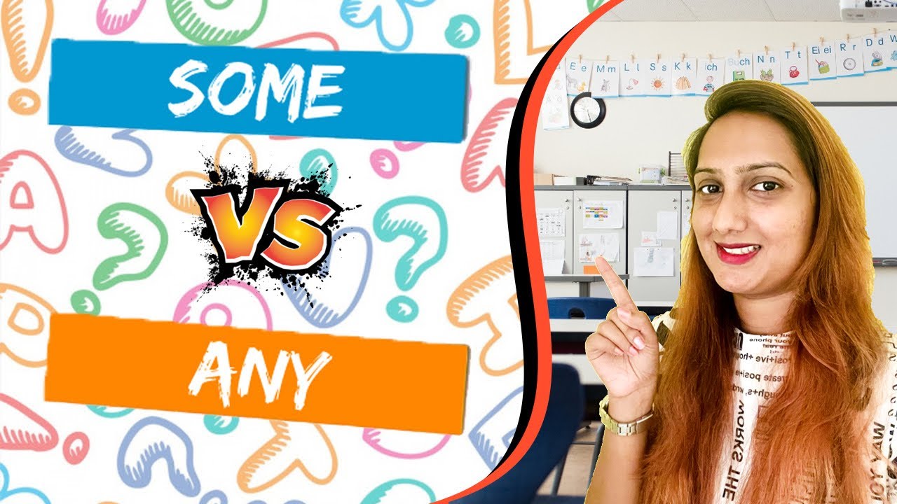 Some VS Any - YouTube