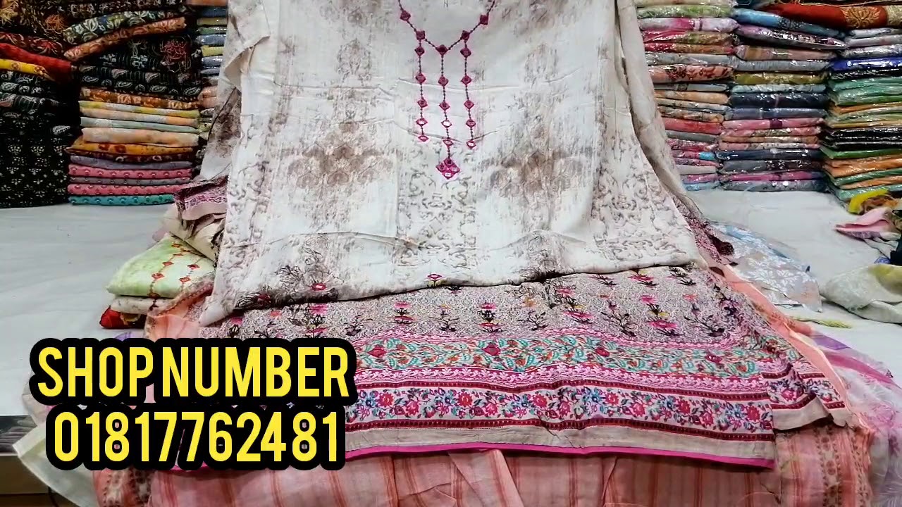 Eid Collection Cotton Dress Collection With Price 😍 - YouTube