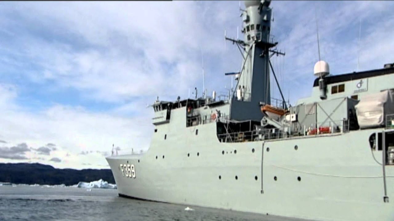 Installation and use of RESON SeaBat 7150 - YouTube