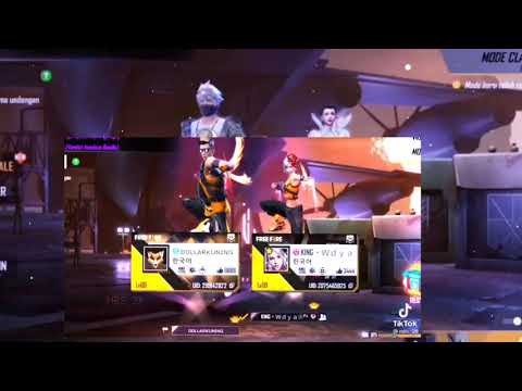 PRESET FF😈💥 || DI BAWAH 5 MB😻 ||  DUA LIPA NEW RULES REMIX  🎶 || VIRAL TIK TOK