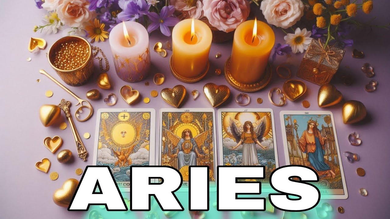 Aries ♈️CAMBIO BRUTAL! SE RESPIRA VICTORIA PARA TI Y LOS ENVIDIOSOS LO ...