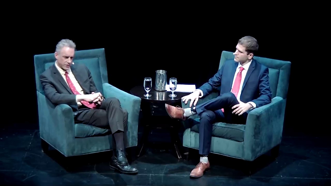 Jordan Peterson | Leadership and Raw Power - YouTube