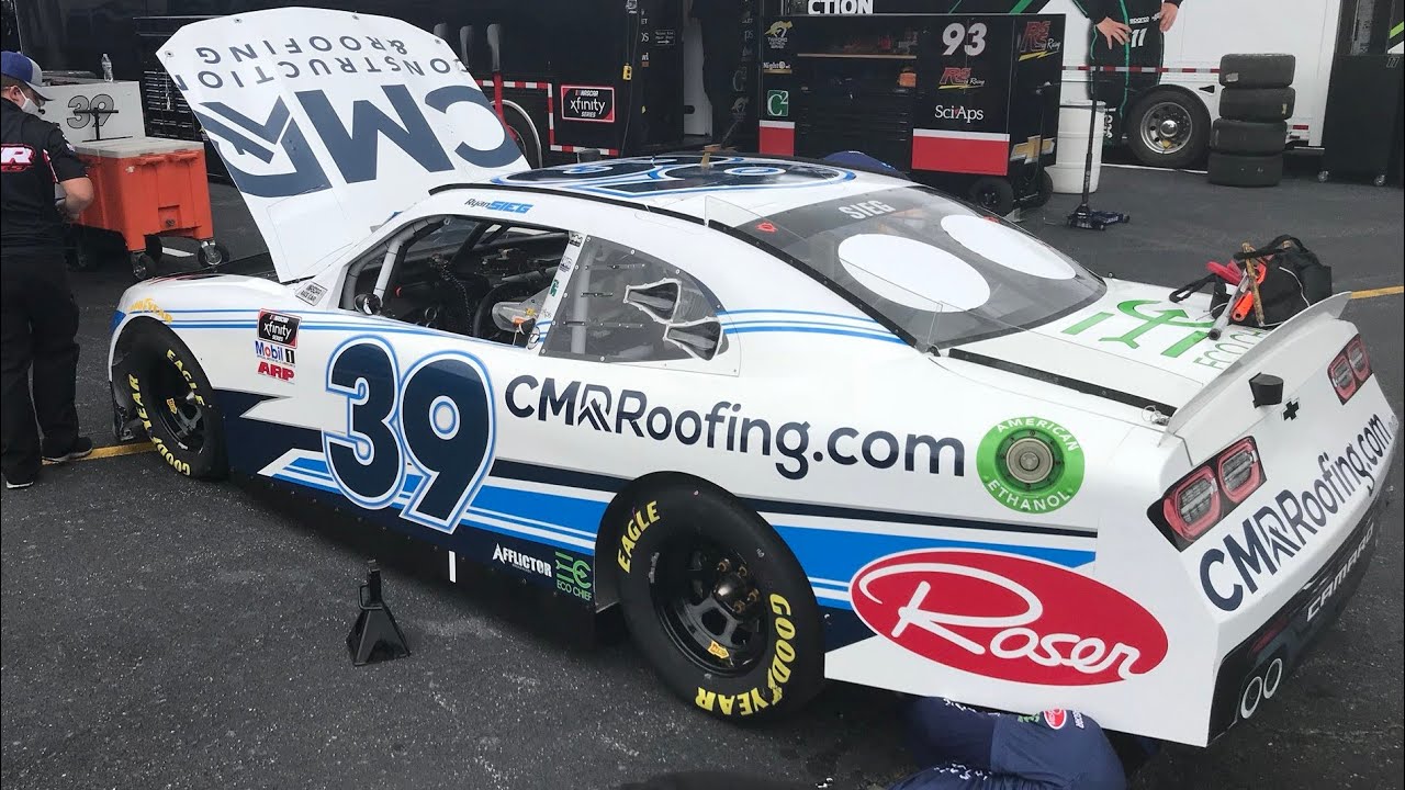 Nascar 2020 Paint Schemes Part 39 XFINITY SCHEMES AT DARLINGTON - YouTube