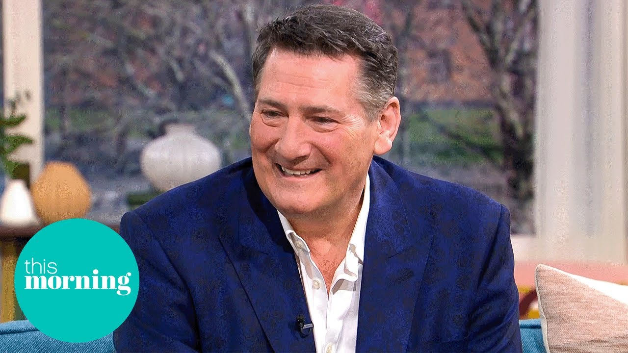 80's Icon Tony Hadley Returns With a New Album and Summer Festival Line ...