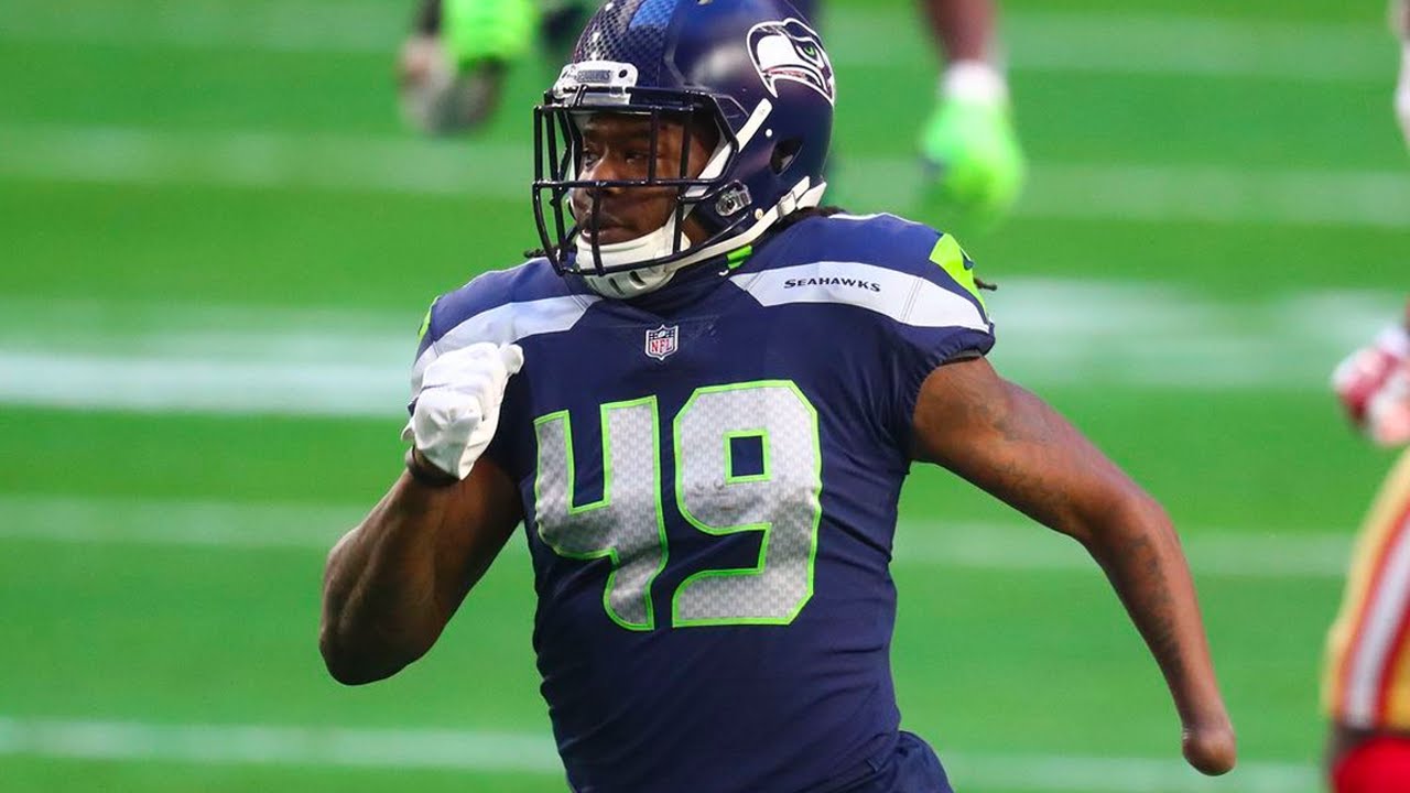 Shaquem Griffin The Story Of The One-Handed NFL Players - YouTube