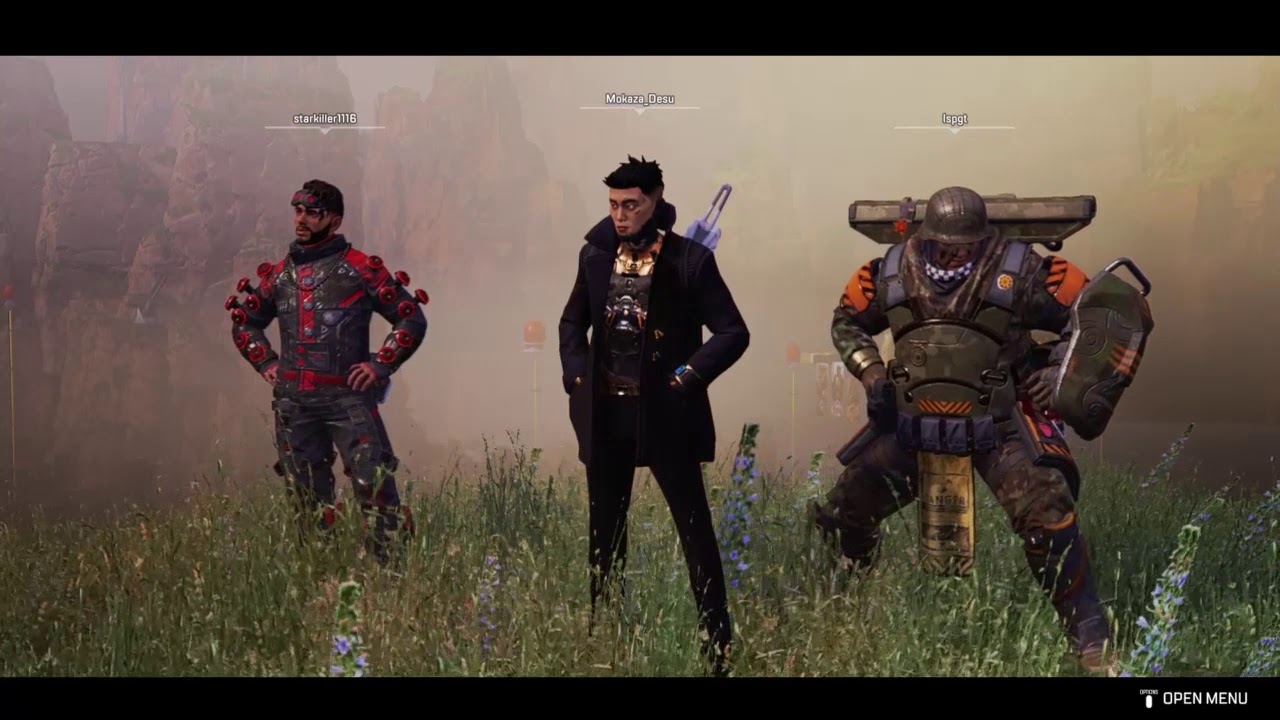 Clutching Up In Apex Legends Ranked!! STUP Clan - YouTube