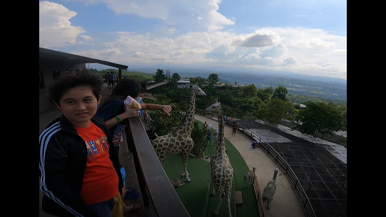 A Trip to AMAYA Theme Park, Cagayan De Oro City. - YouTube
