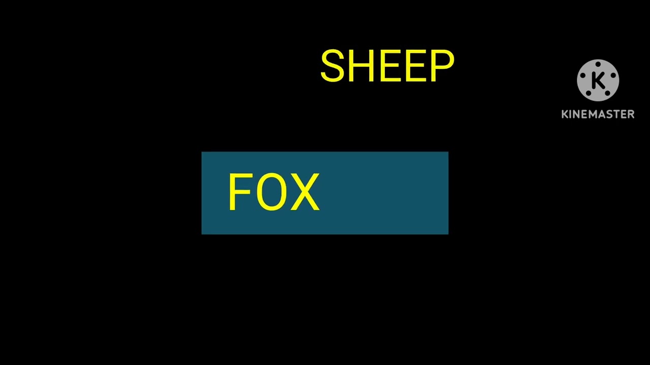 FOX & SHEEP LOGO - YouTube