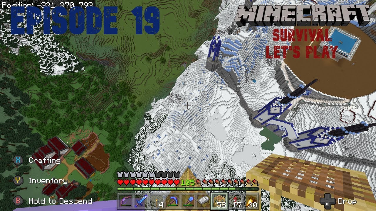 World Tour and Progress Update - Minecraft Bedrock Edition 1.18 ...