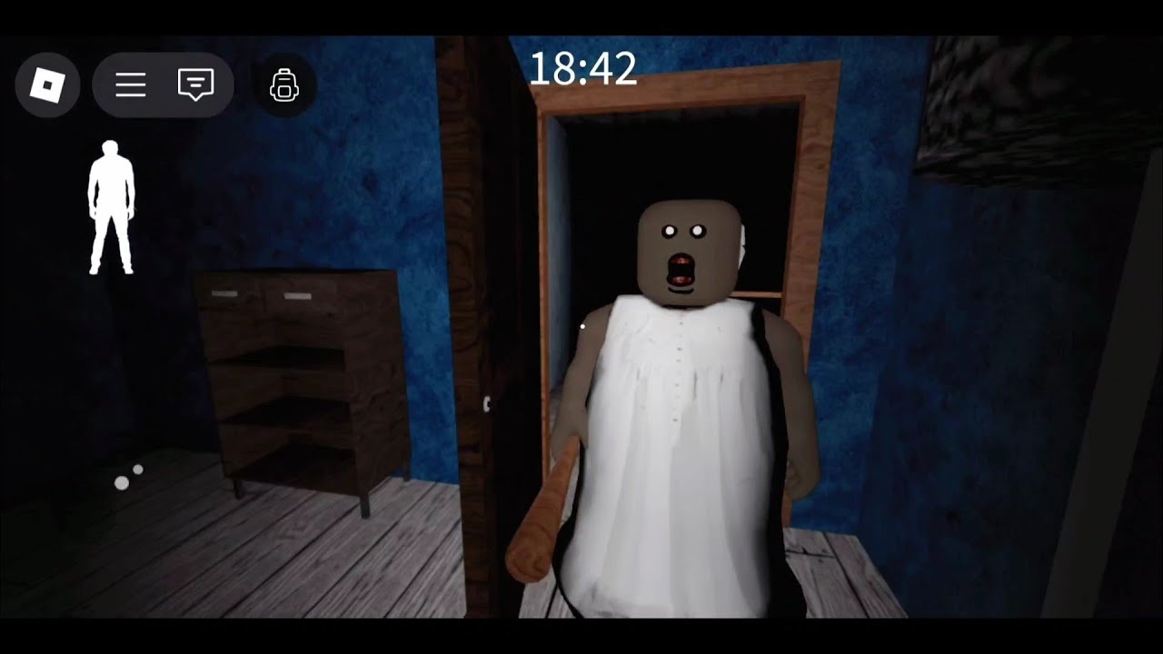 Roblox Granny Multiplayer | Chapter 1 - Car Escape #55 - YouTube