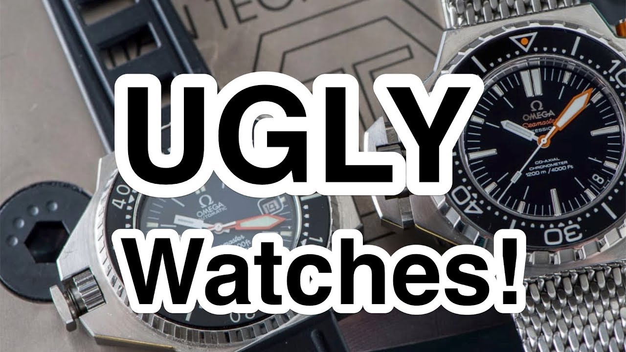Ugly Watches DON T WEAR THESE WATCHES YouTube ugly-watches-don-t-wear-these-watches-youtube