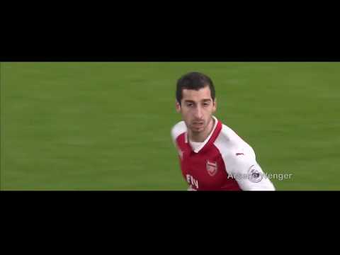 Henrikh Mkhitaryan vs Manchester City (2.3.2018) Home