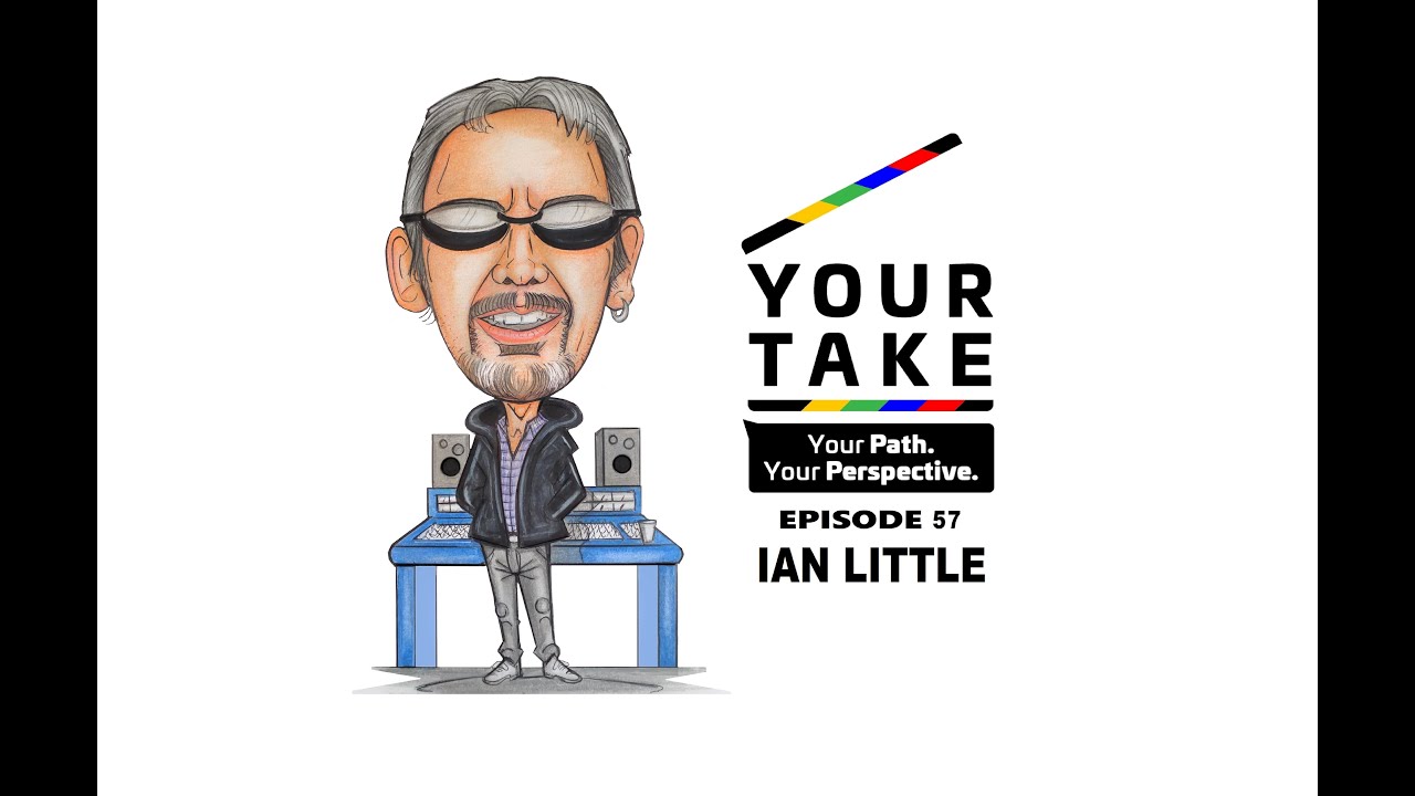 Your Take (Episode 57) - An Interview with British Music Producer, Ian ...