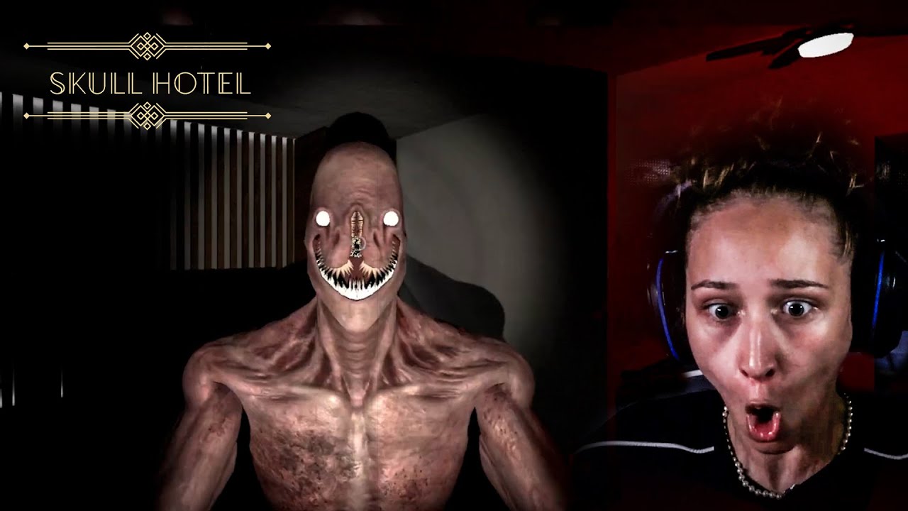 nah this game had me sweating | Skull Hotel - YouTube