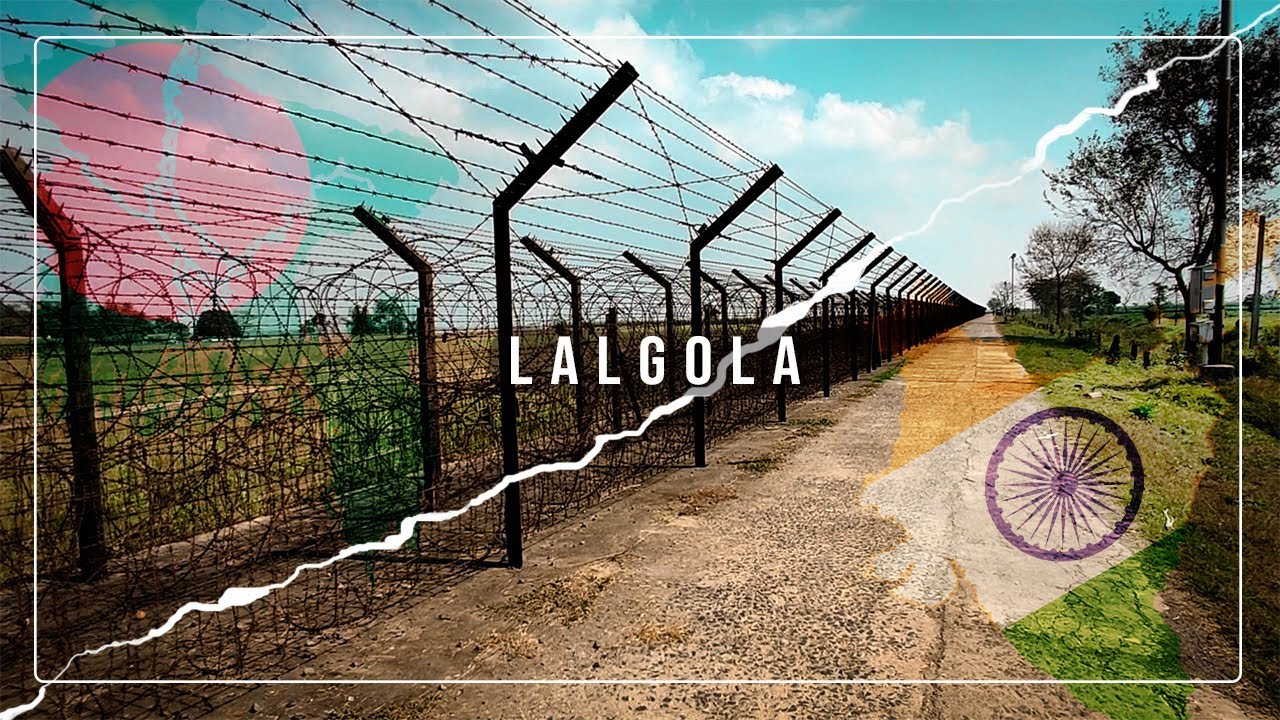 Lalgola Tour Guide 2022 | India-Bangladesh Border | Lalgola Rajbari 🚩 ...
