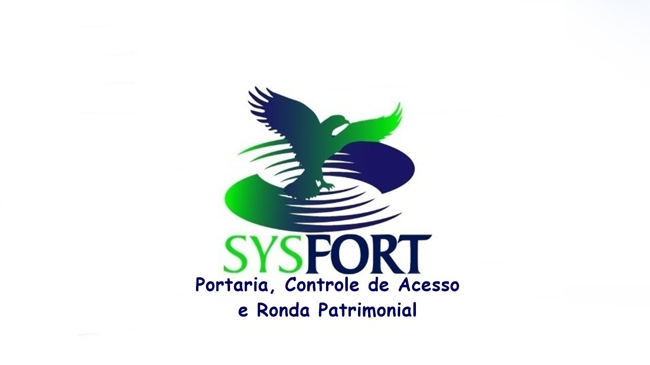 SysFort - Portaria, Controle de Acesso e Ronda Patrimonial - YouTube