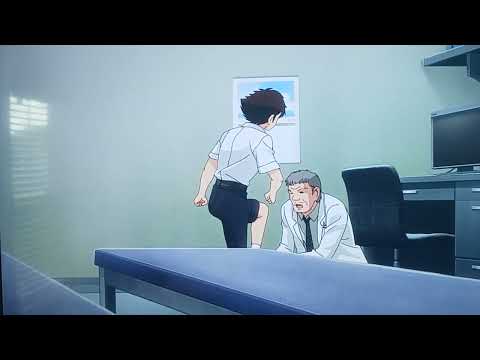 Captain Tsubasa (2018) funny moments ( English dub)