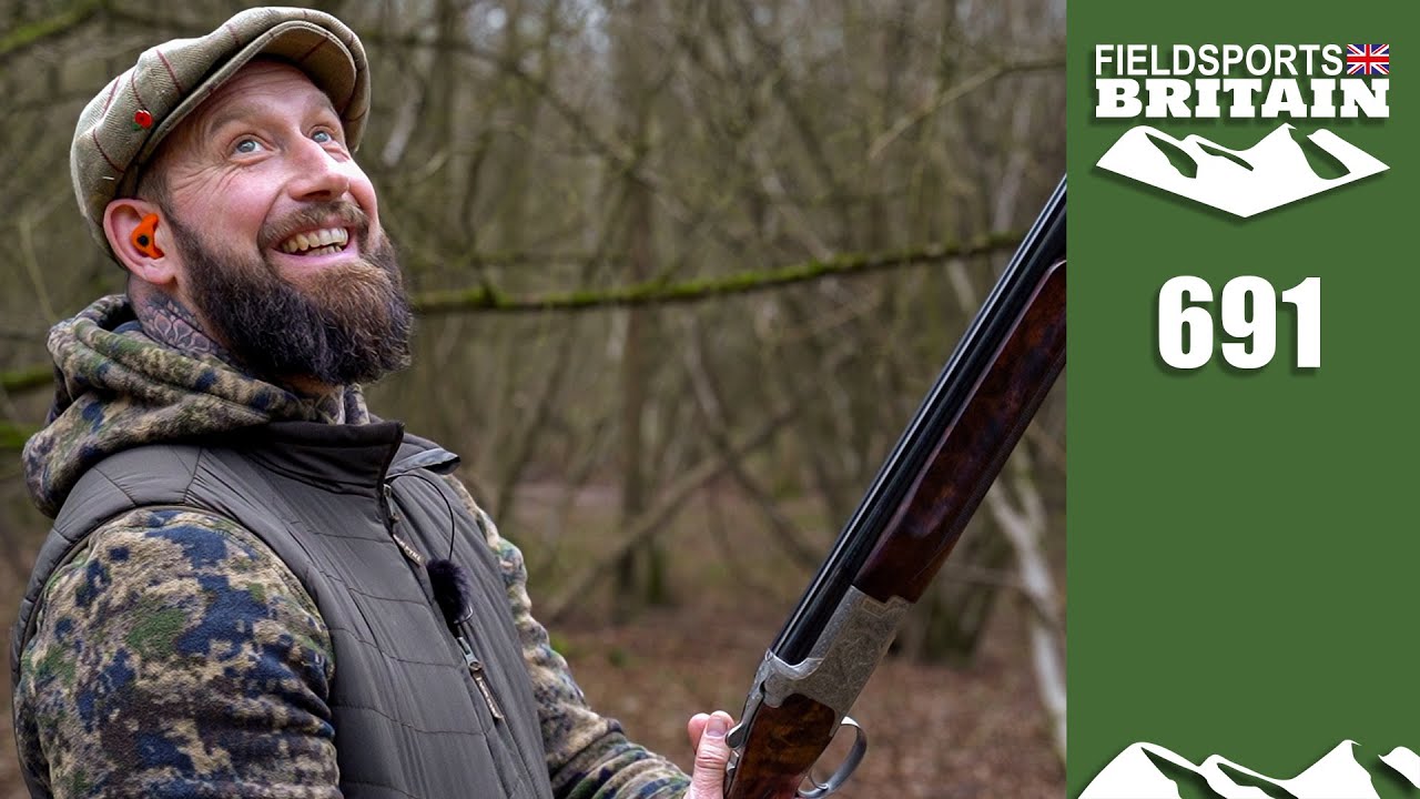 Fieldsports Britain – Dan Thor's pigeon predicament - YouTube