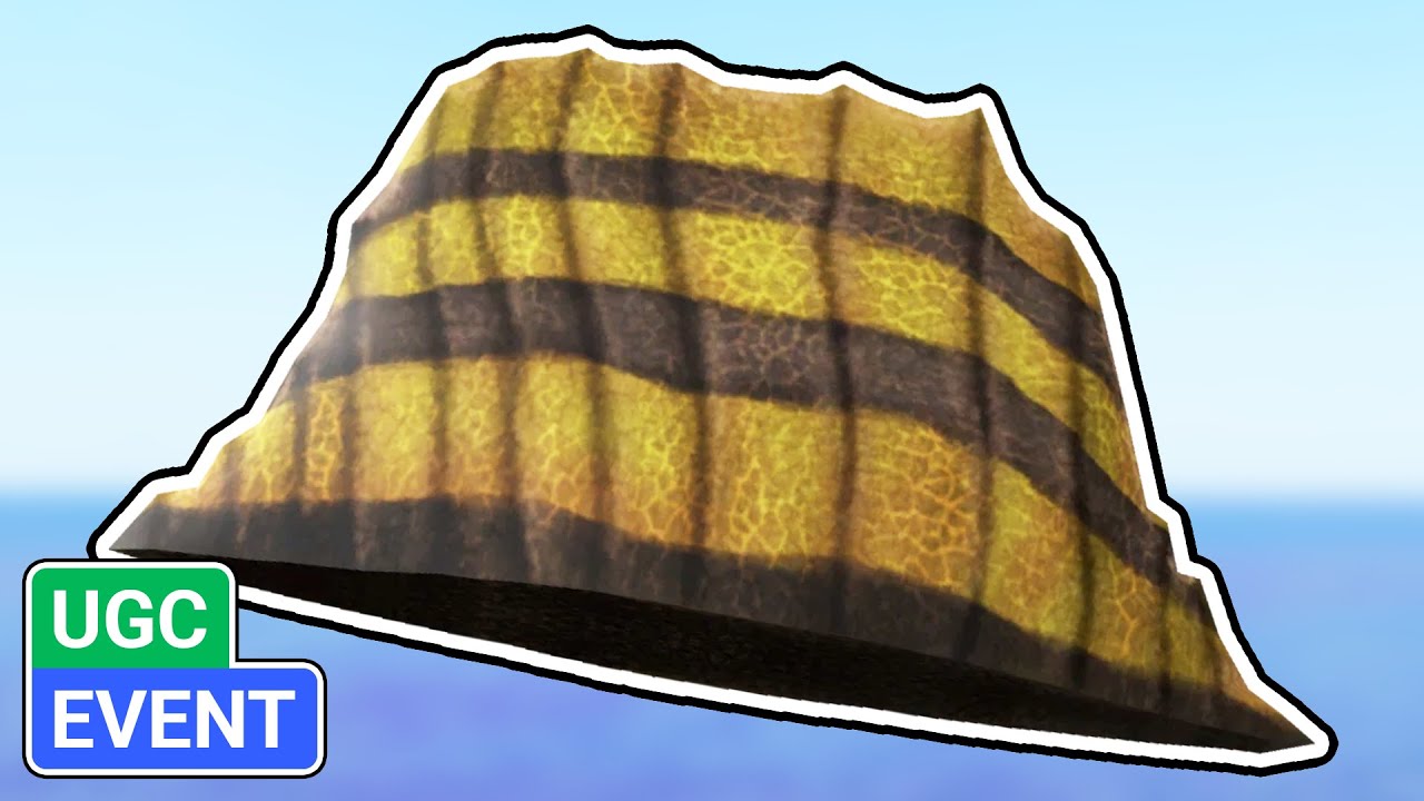 [UGC EVENT] How to get the JURASSIC WORLD REBIRTH SPINOSAURUS SAIL in ...