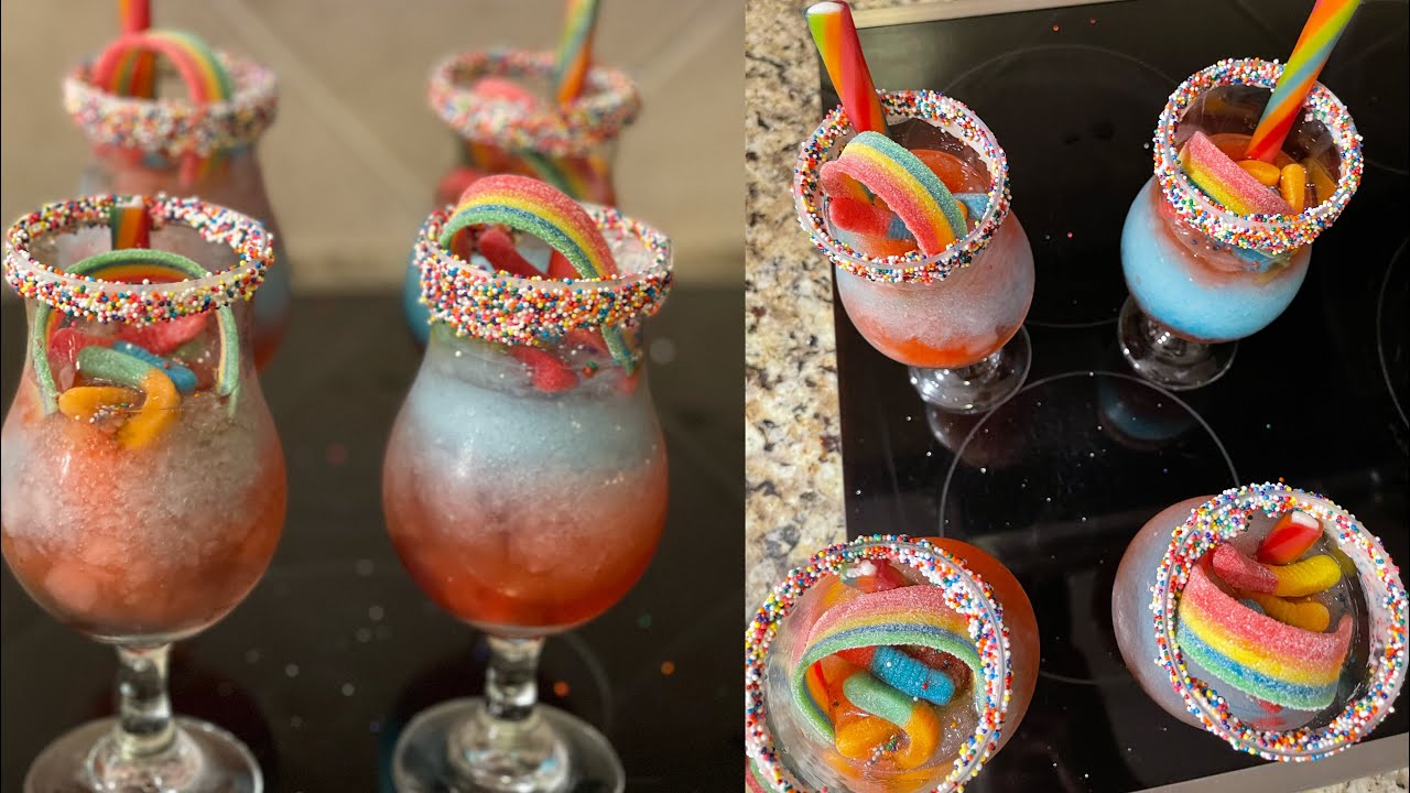 Fun Drink for Kids and Adults! (Virgin) - YouTube