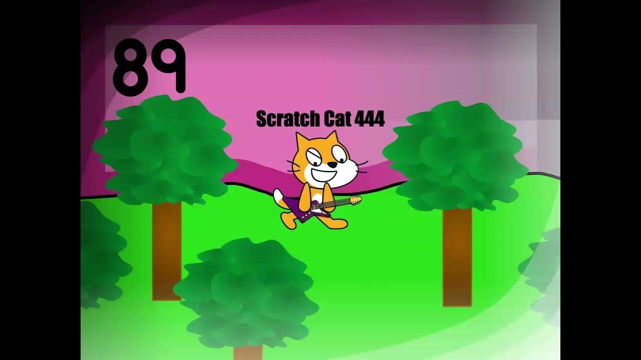 Scratch Cats Band 89 (FIXED + BONUS) - YouTube
