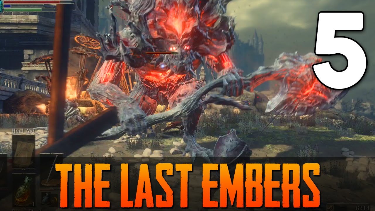 [5] The Last Embers (Let's Play Dark Souls 3 PC w/ GaLm) - YouTube