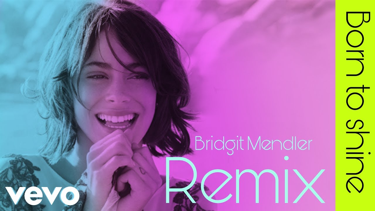 TINI-Born to Shine Ft Bridgit Mendler Hurricane (Official Video) - YouTube
