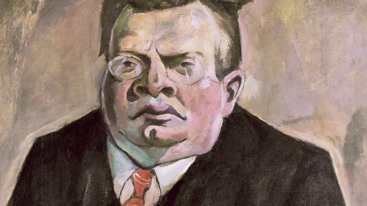 Maximum Reger - opening of documentary about Max Reger - YouTube