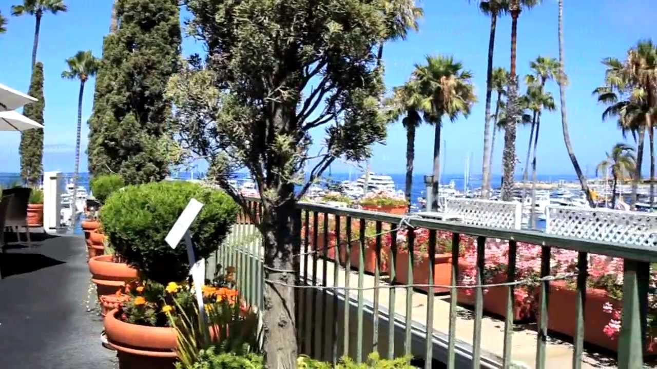Villa Portofino on The Best of Southern California - YouTube