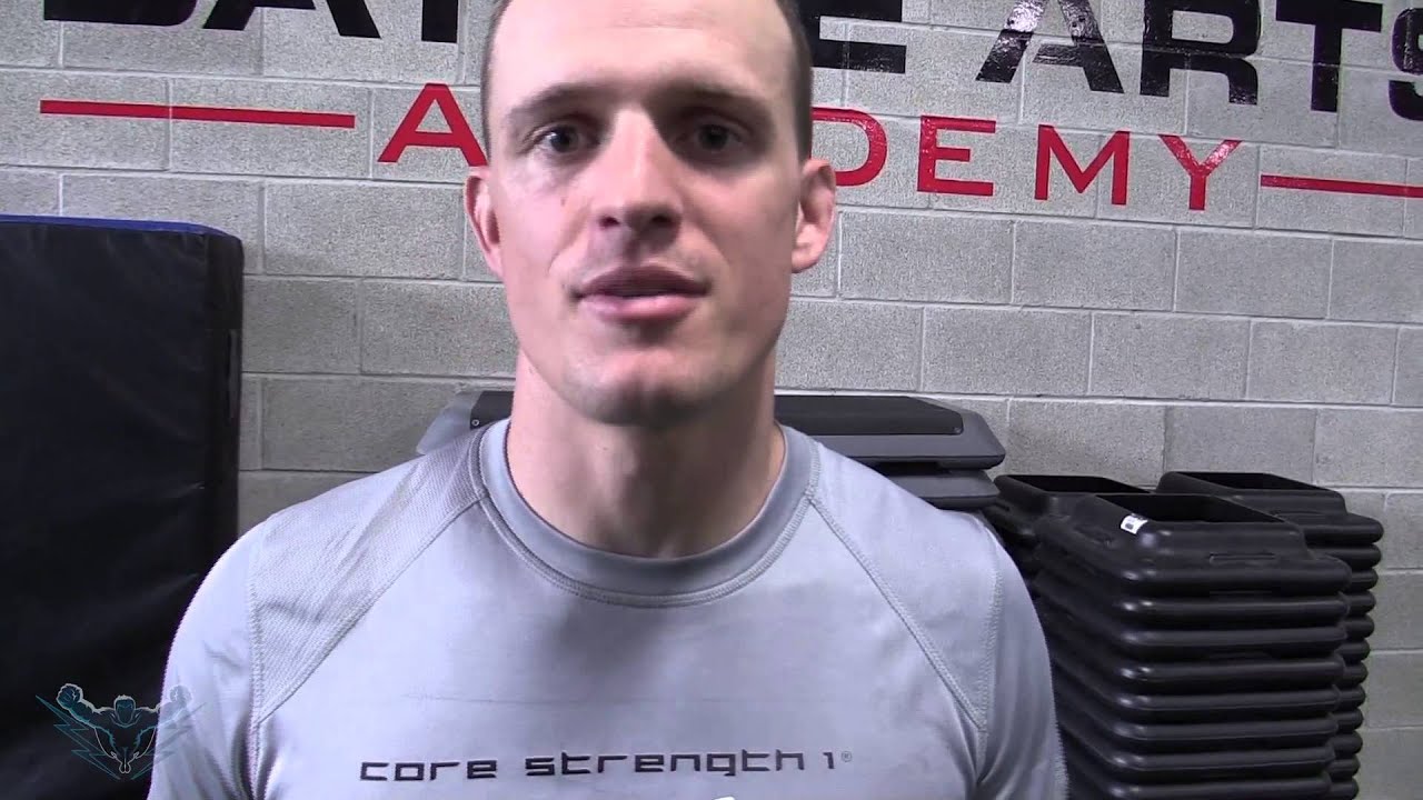 Ricky Lundell - Corestrength1 Highlight Reel - YouTube