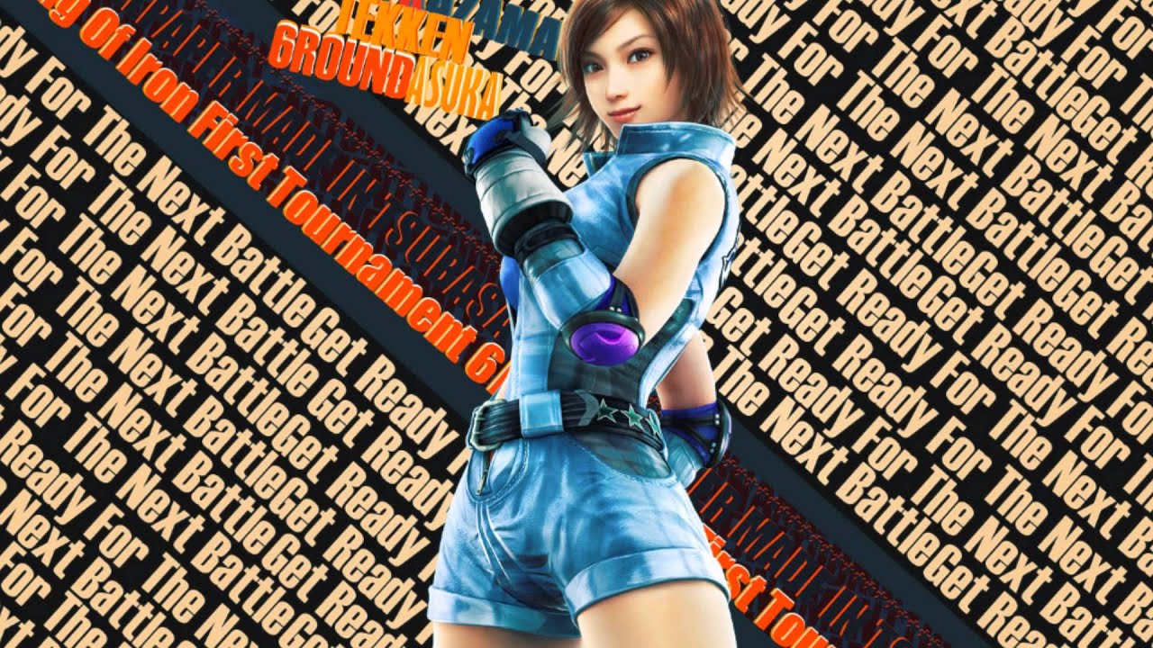 Tekken Tag Tournament 2 Opening theme song - YouTube