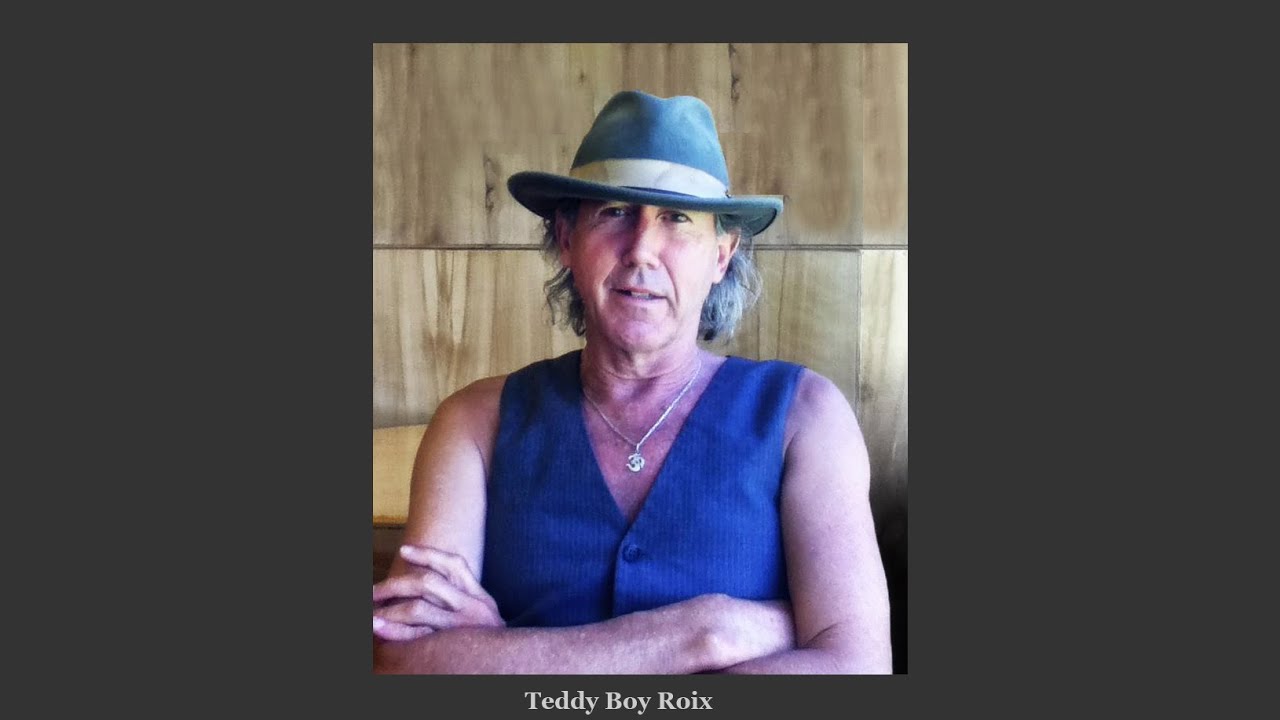 Four Original Songs by “Teddy Boy Roix” - Recorded at Pro Arts Studio ...