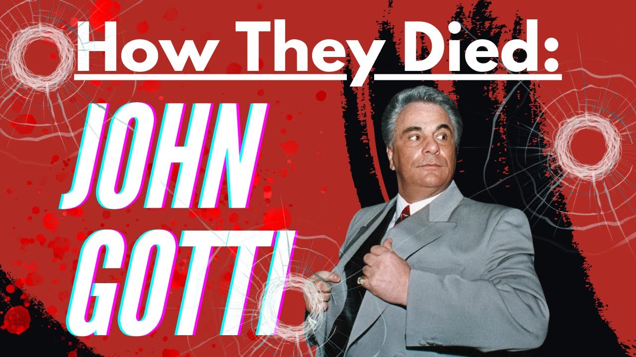 How They Died: John Gotti - YouTube